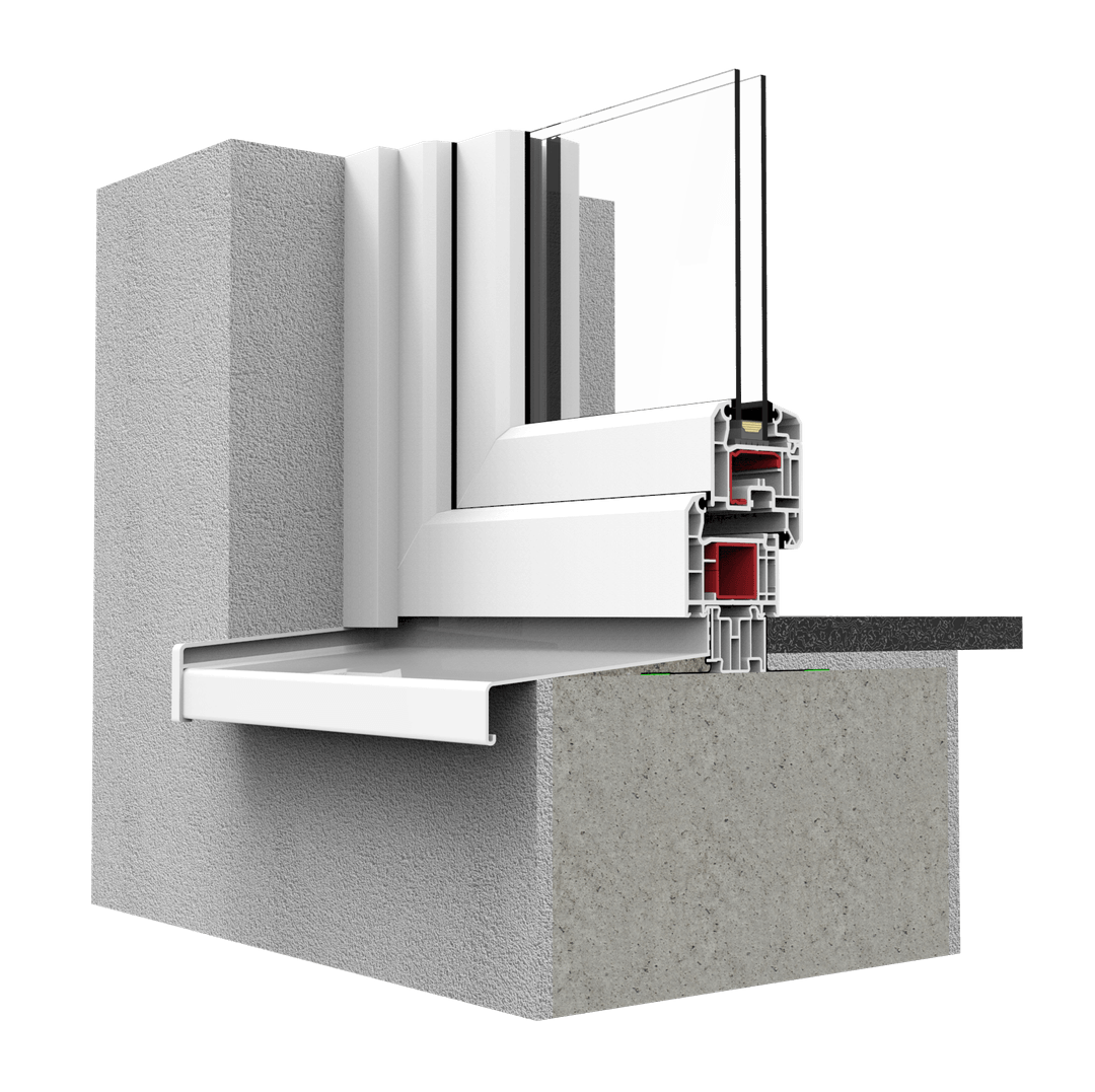 Fensterzubehör-Systeme von EXTE: Perfektion in jedem Detail