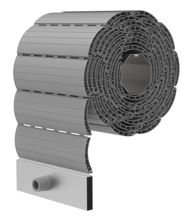 ELITE XT von EXTE: Das Premium Rollladenkasten-System für alle Bauformen