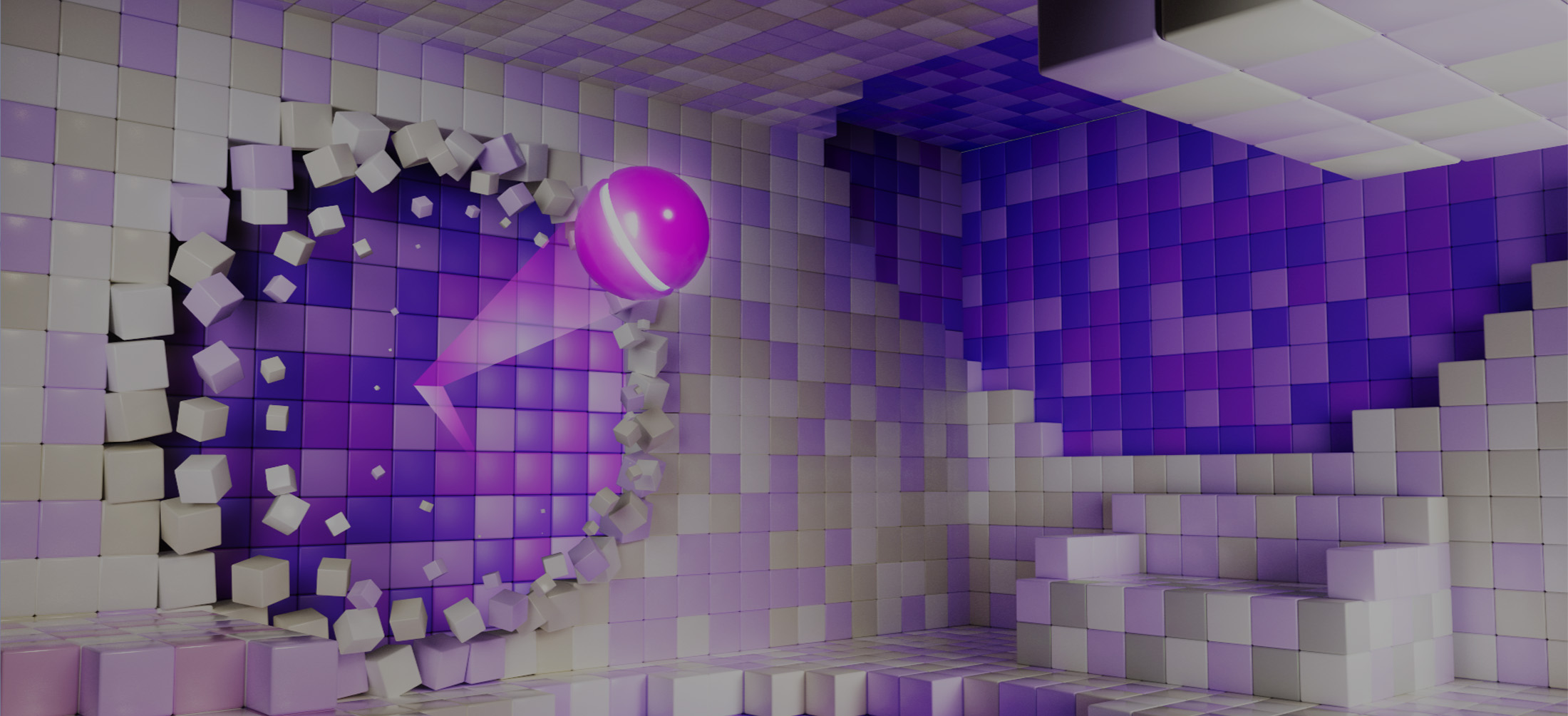 REALITY SMASHERS - Spatial by UNIT9