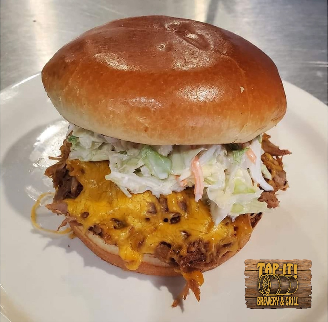 Food Menu | Tap-It Brewery & Grill