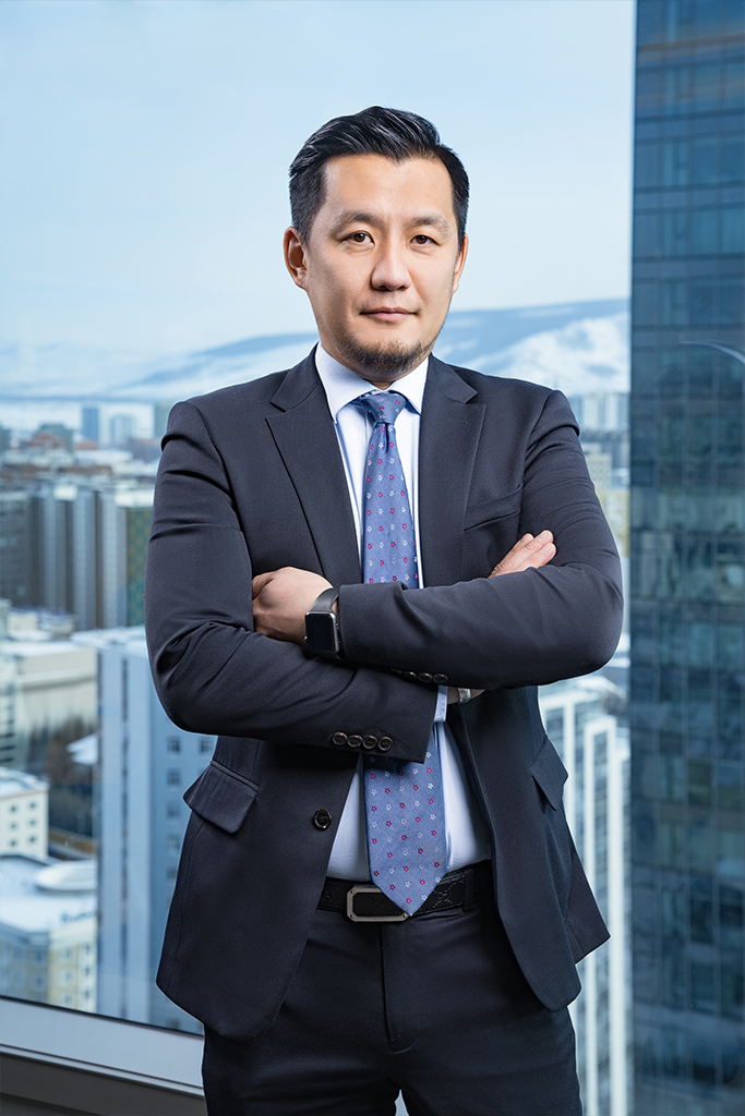 Gund Investment | Enkhjin Purevjav