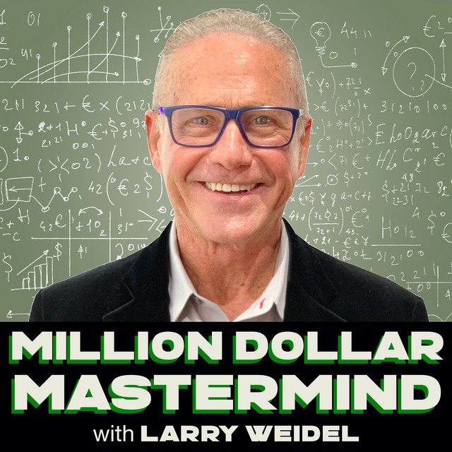 Million Dollar Mastermind by Larry Weidel | Fame