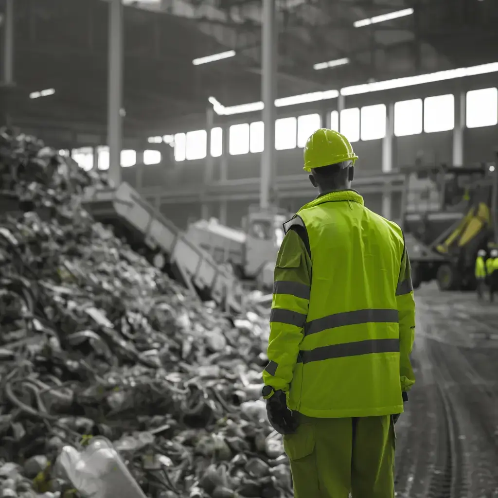 Leaders in Hazardous Waste Disposal | About Us