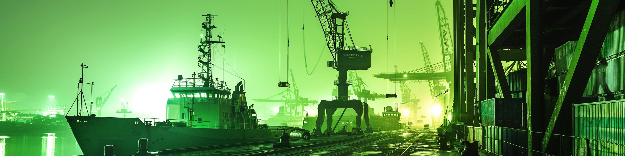 Solutions expertes de gestion des déchets pour les ports maritimes