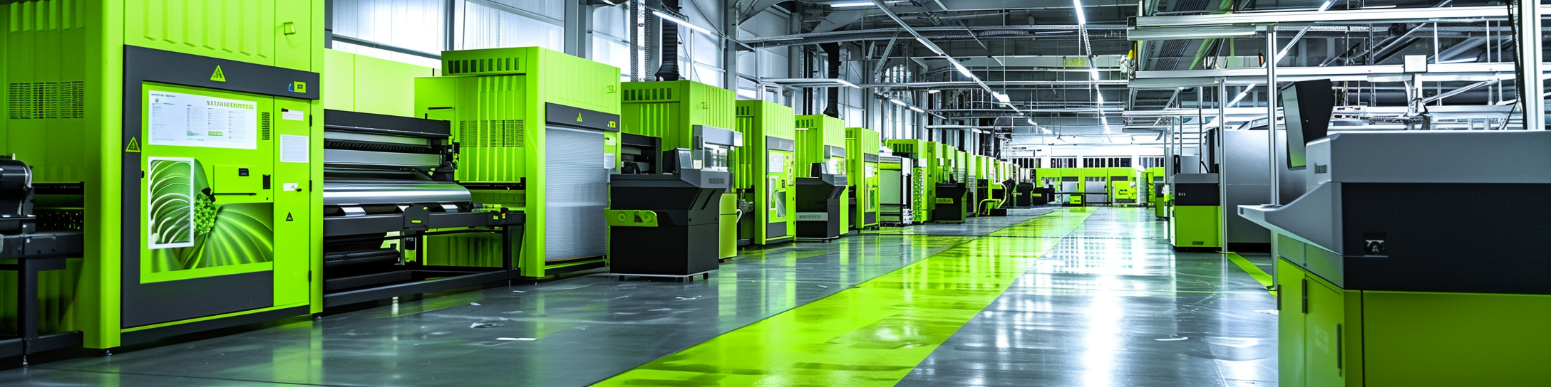 Custom Waste Management Services for Printing Facilities | Greenflow ...