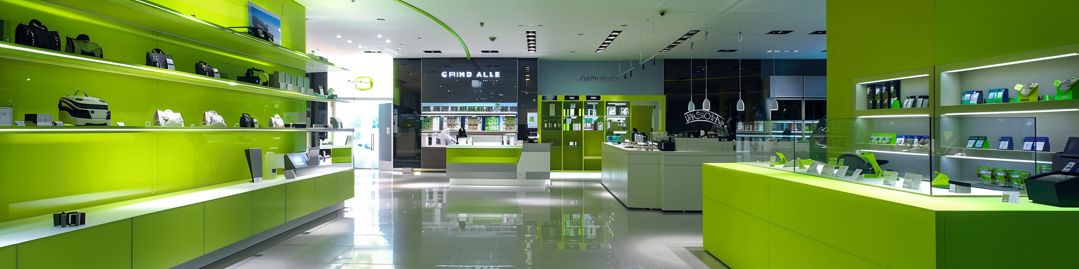 Eco-Friendly Waste Management for Retail Outlets | Greenflow Regulated ...