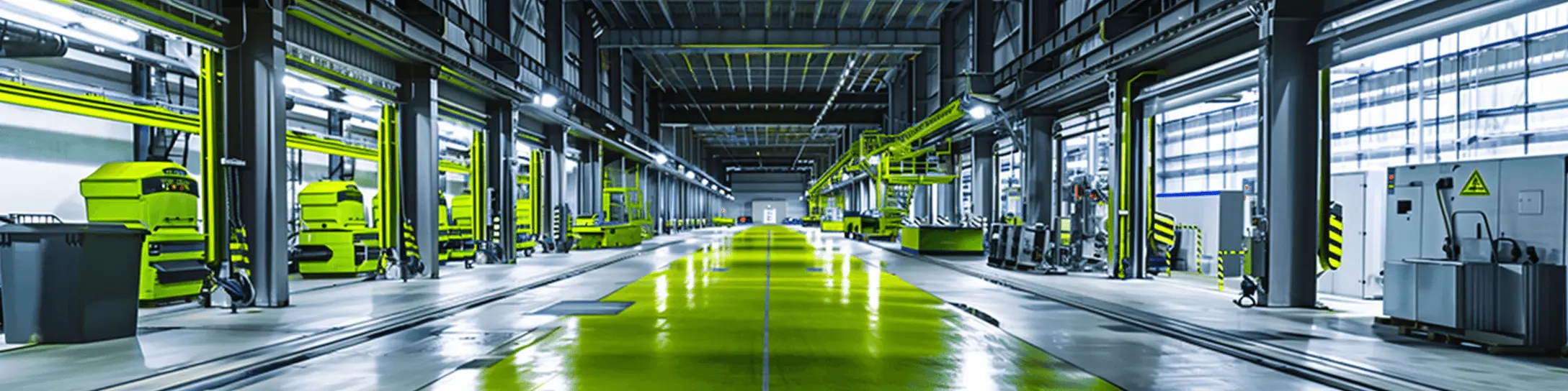 Comprehensive Waste Management for the Manufacturing Sector