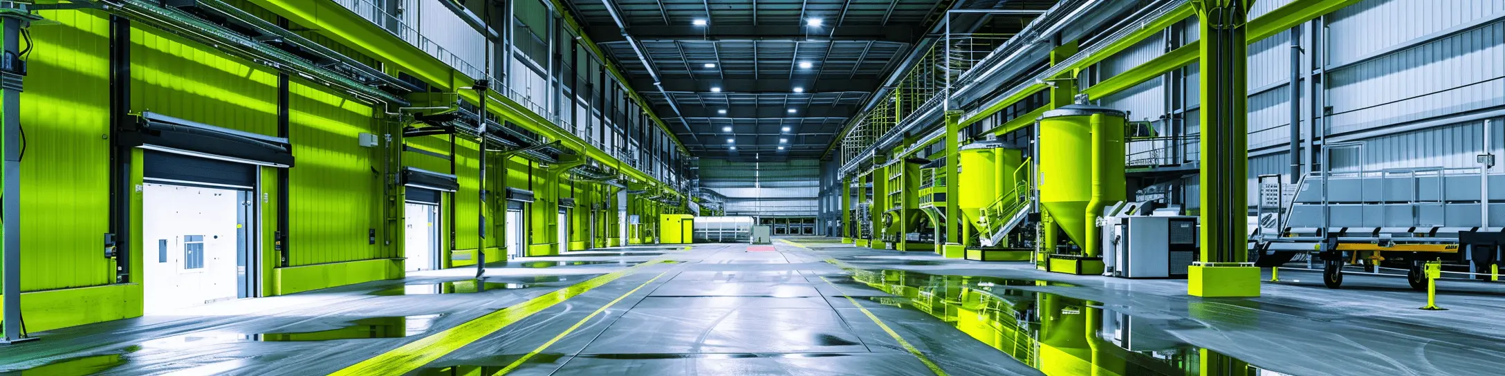 Comprehensive Waste Management for the Manufacturing Sector