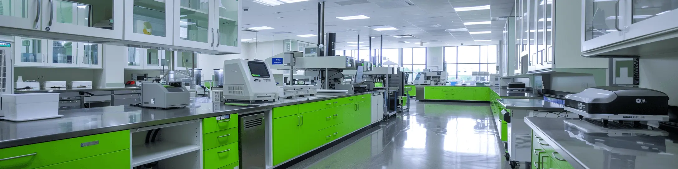 Advanced Waste Management Solutions for Research Laboratories