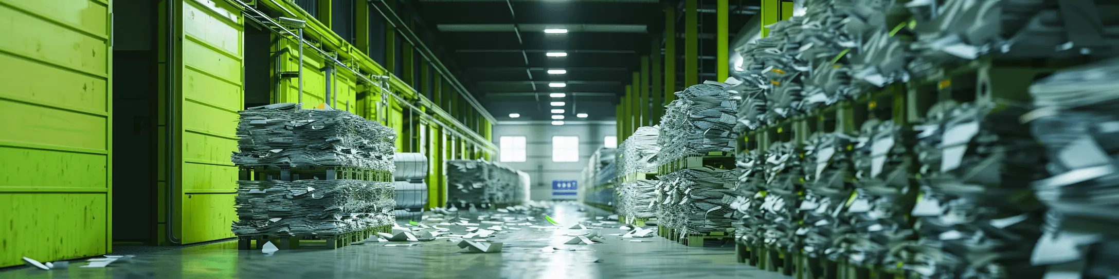 Confidential Document Shredding Services