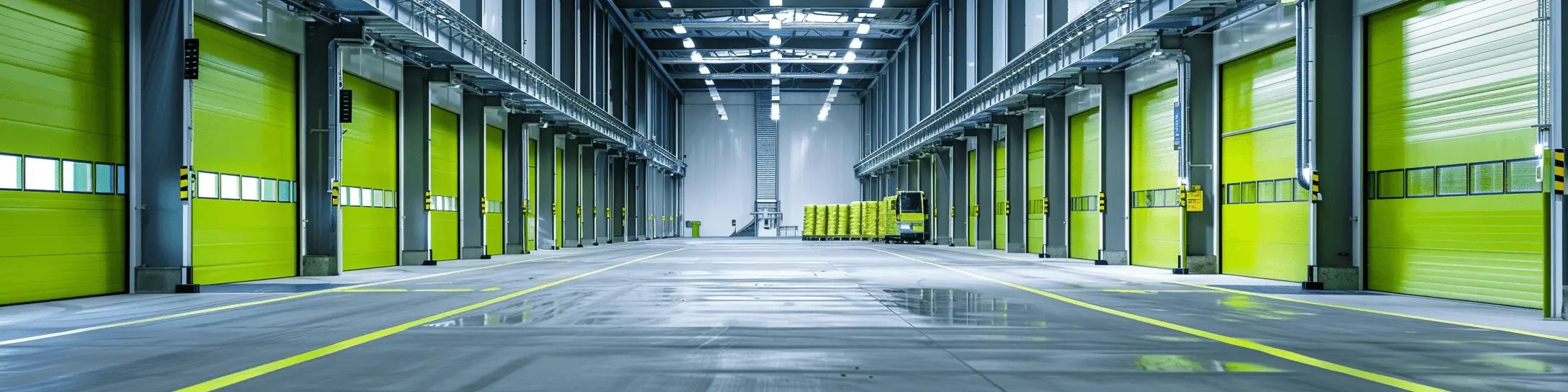 Efficient Waste Management Solutions for Distribution Centers