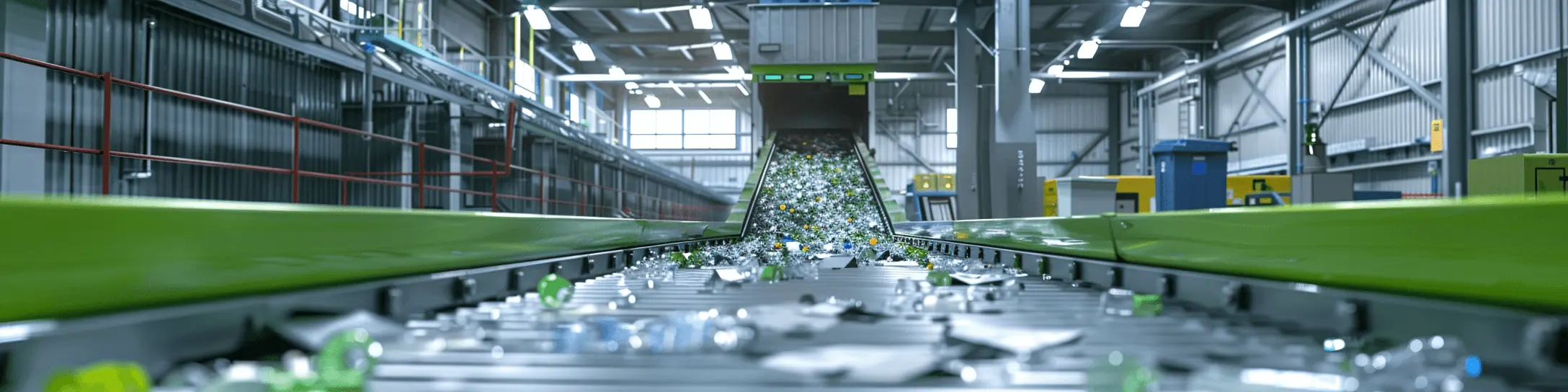 Advanced Recycling Solutions for Sustainable Waste Management