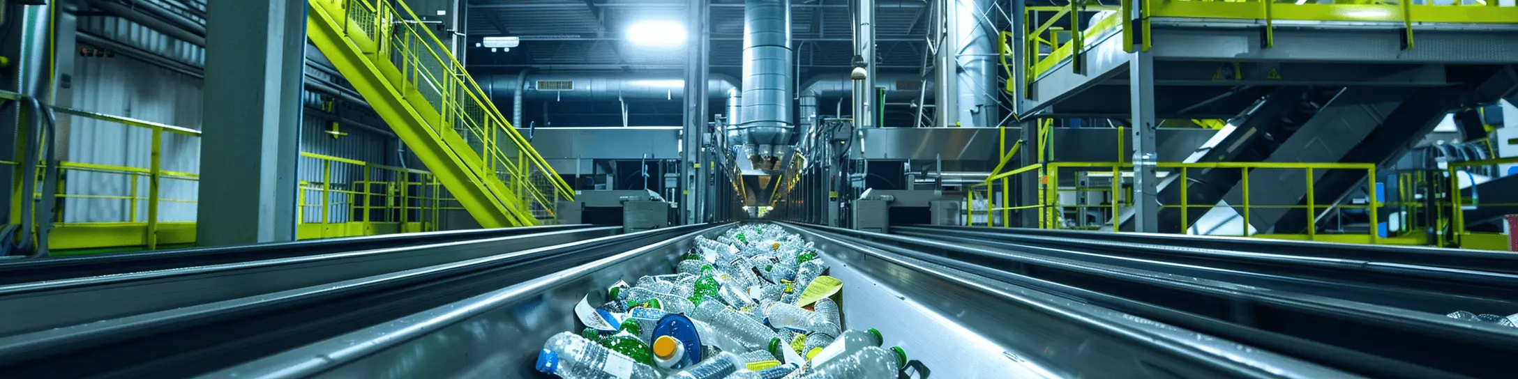 Advanced Recycling Solutions for Sustainable Waste Management