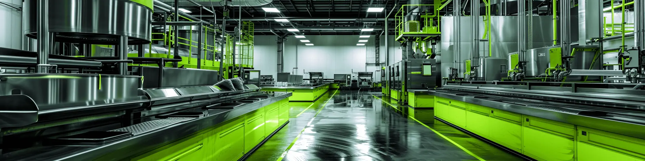 Sustainable Waste Management for Food Processing Facilities