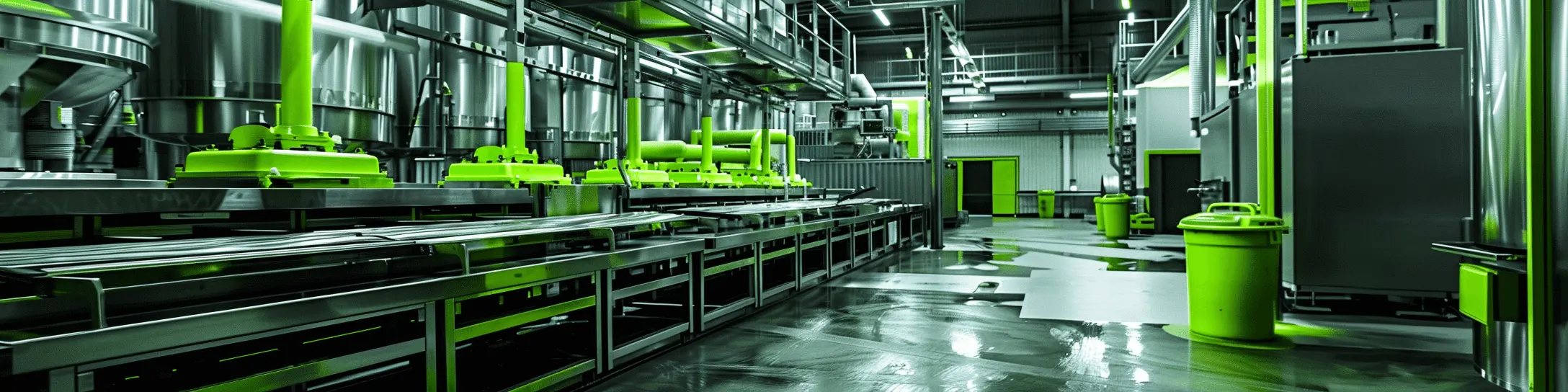 Sustainable Waste Management for Food Processing Facilities