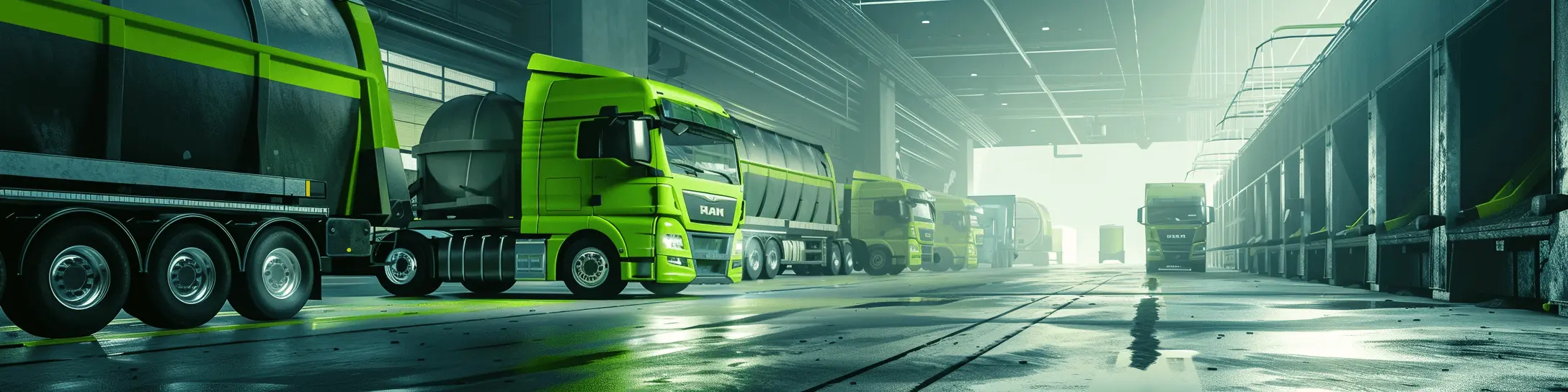 Comprehensive Waste Transportation Solutions