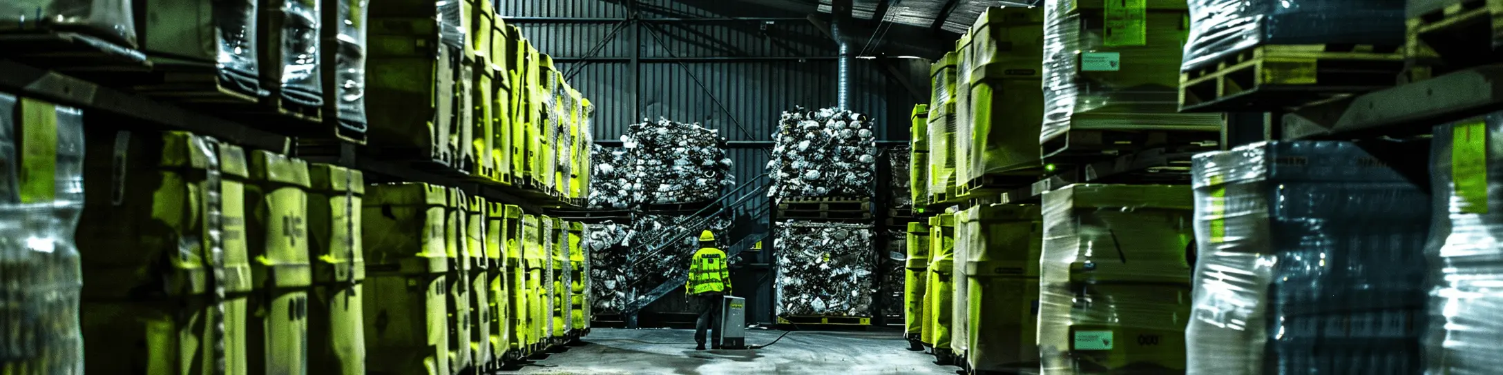 Precision Material Profiling for Waste Classification