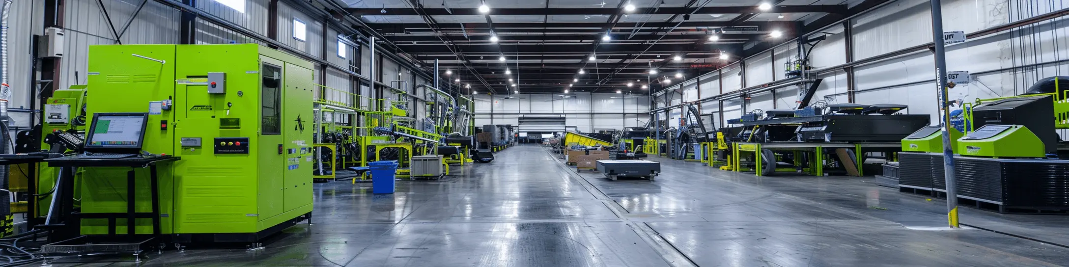 Customized Waste Management for Fabrication Facilities