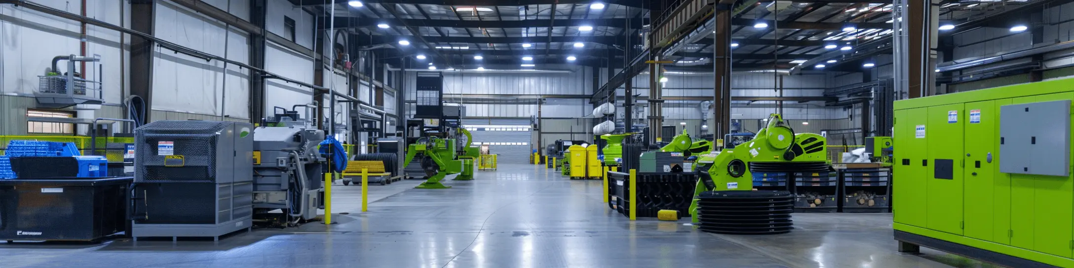 Customized Waste Management for Fabrication Facilities