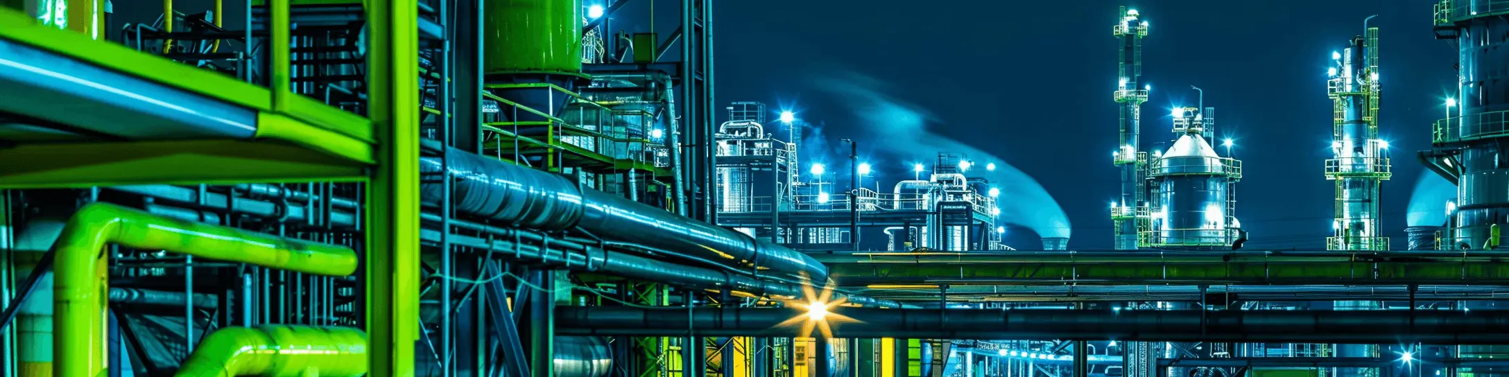 Advanced Waste Solutions for Chemical Manufacturing