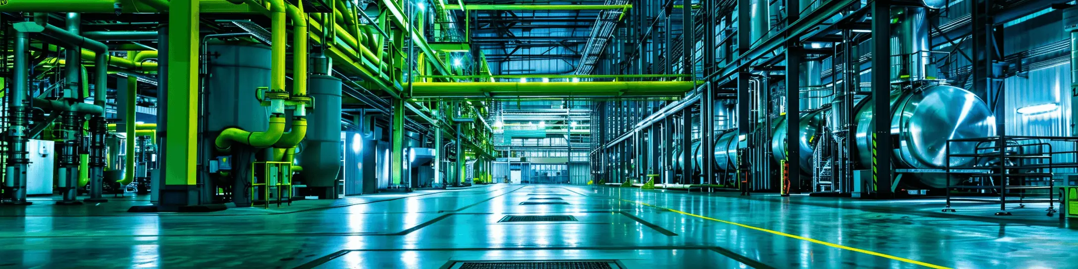 Advanced Waste Solutions for Chemical Manufacturing