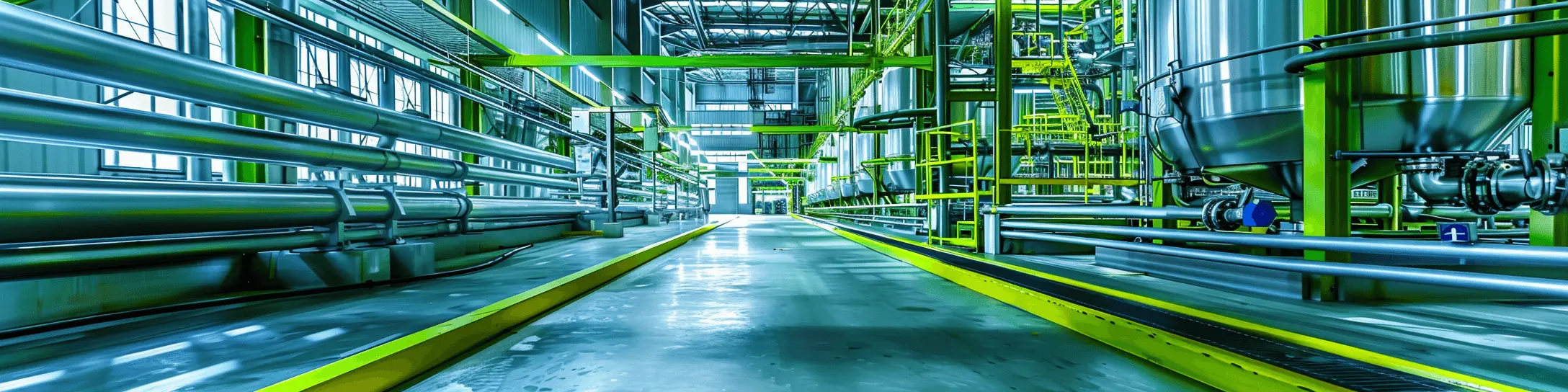 Advanced Waste Solutions for Chemical Manufacturing