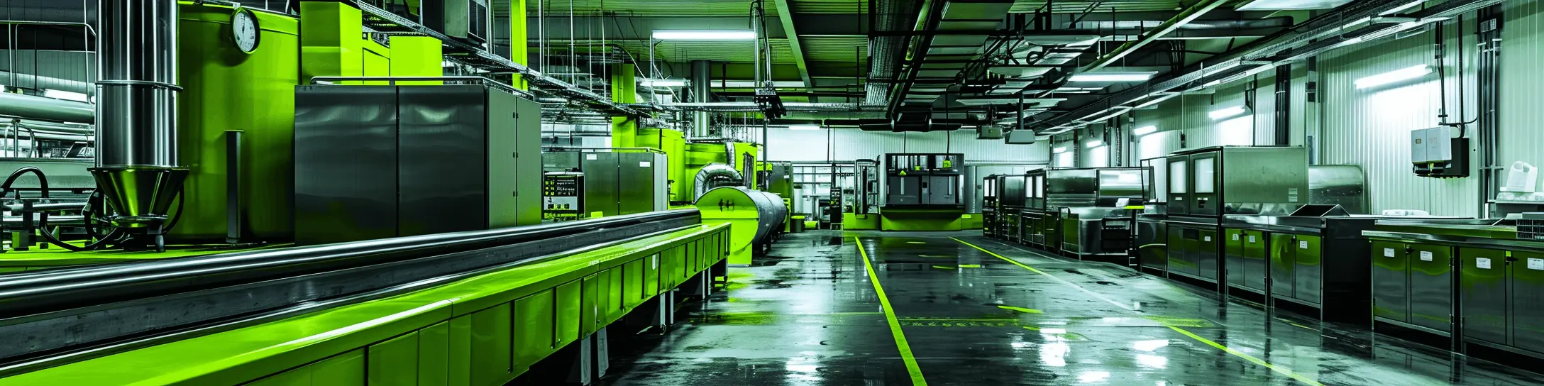 Sustainable Waste Management for Food Processing Facilities