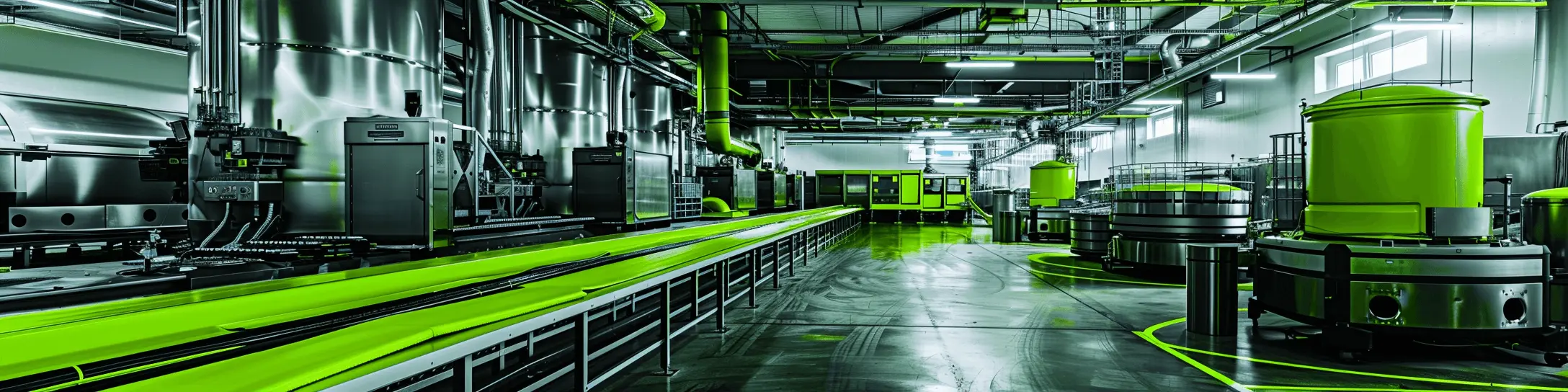 Sustainable Waste Management for Food Processing Facilities