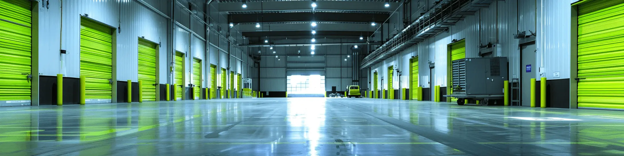 Efficient Waste Management Solutions for Warehousing Operations