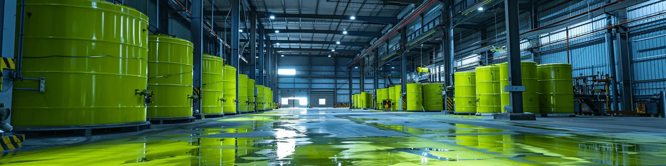 Comprehensive Liquid Waste Management Solutions