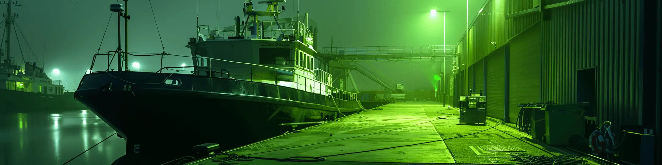 Expert Waste Management Solutions for Maritime Ports