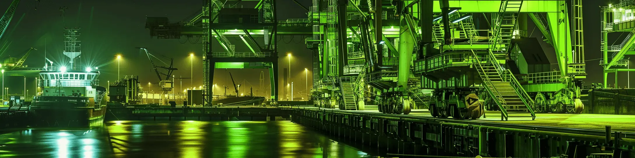 Expert Waste Management Solutions for Maritime Ports