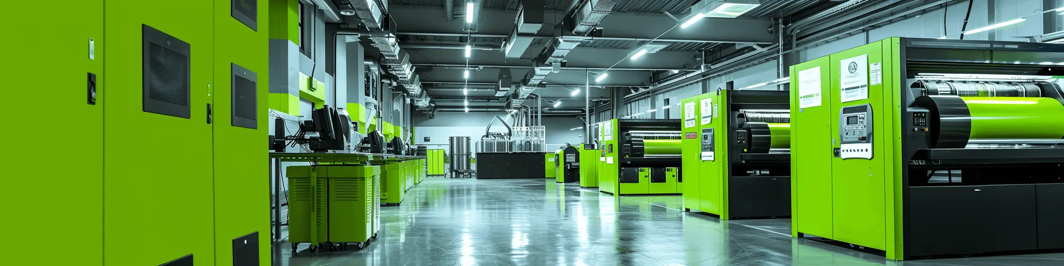 Comprehensive Waste Management for Printing Facilities