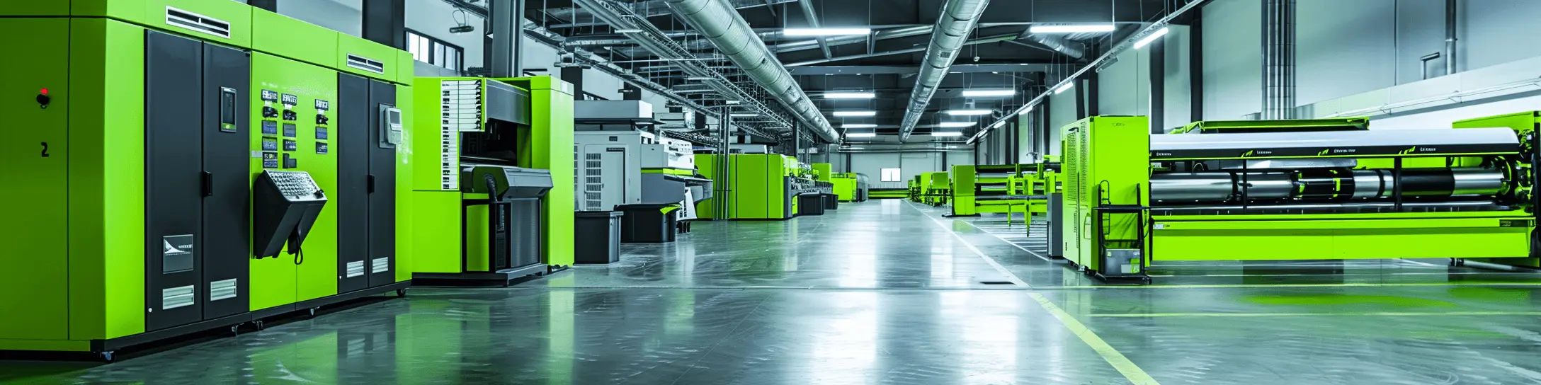 Comprehensive Waste Management for Printing Facilities