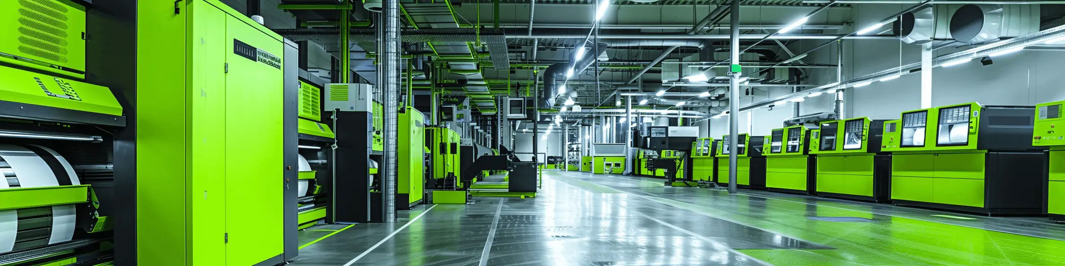 Comprehensive Waste Management for Printing Facilities