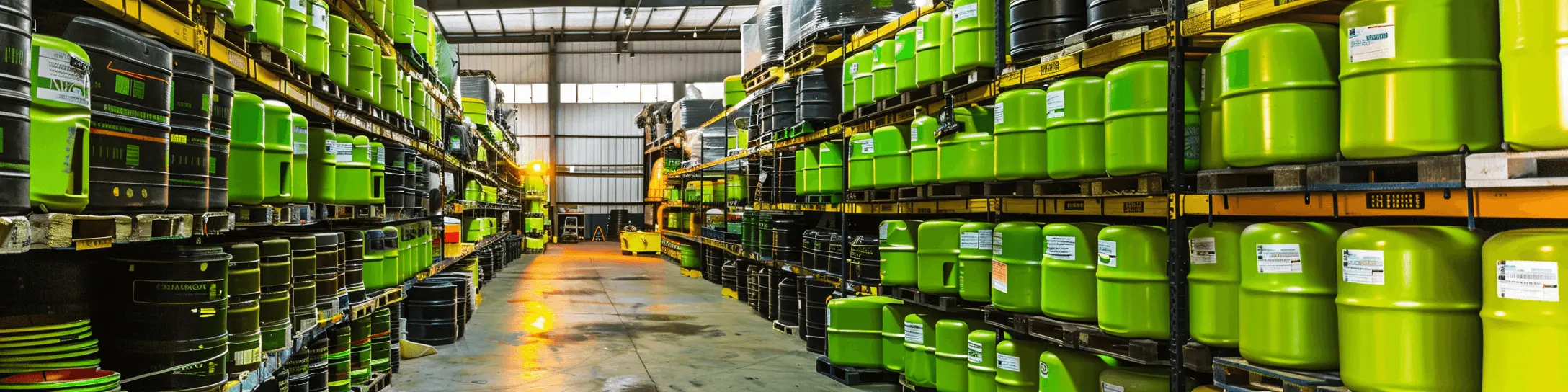 Safe Disposal of Flammable Waste