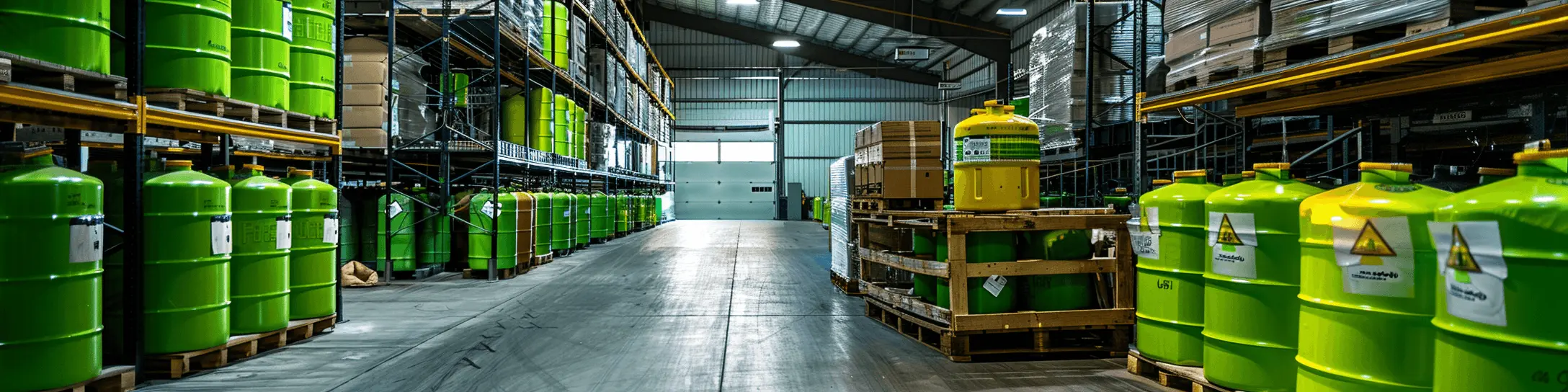 Safe Disposal of Flammable Waste