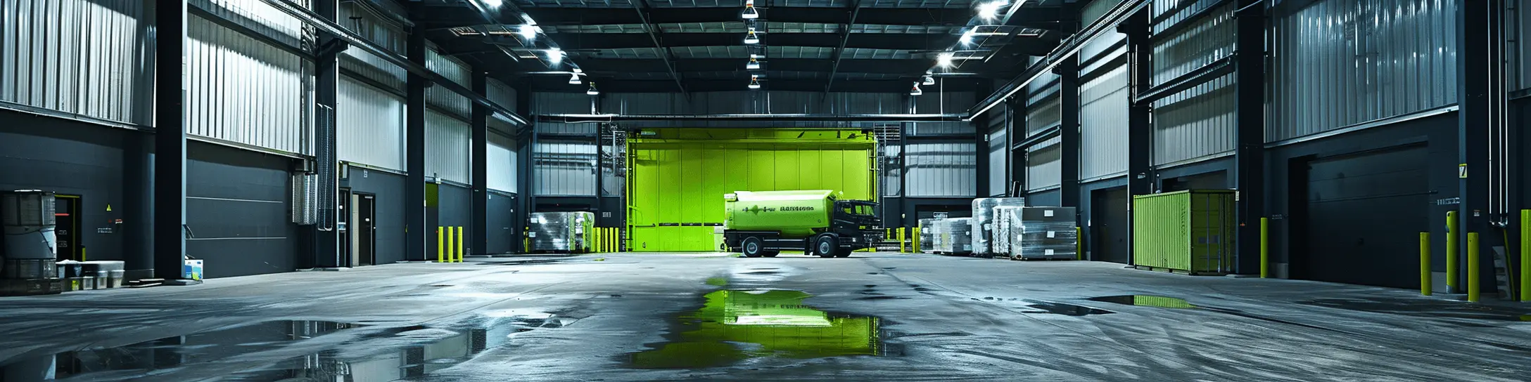 Efficient Waste Management Solutions for Warehousing