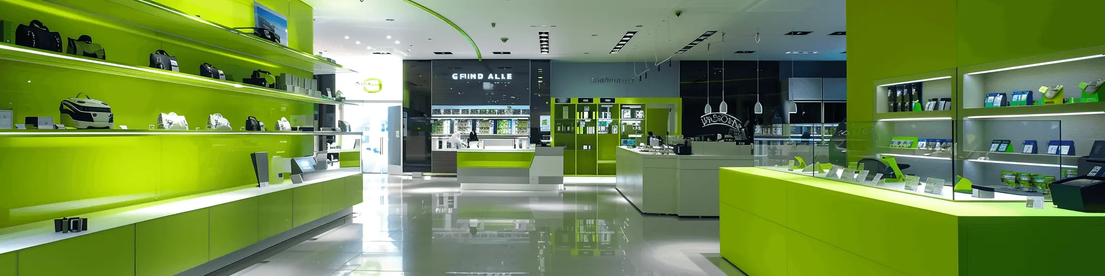 Comprehensive Waste Management for Retail Outlets