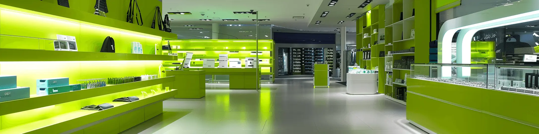 Comprehensive Waste Management for Retail Outlets