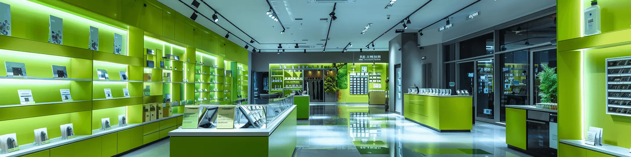 Comprehensive Waste Management for Retail Outlets