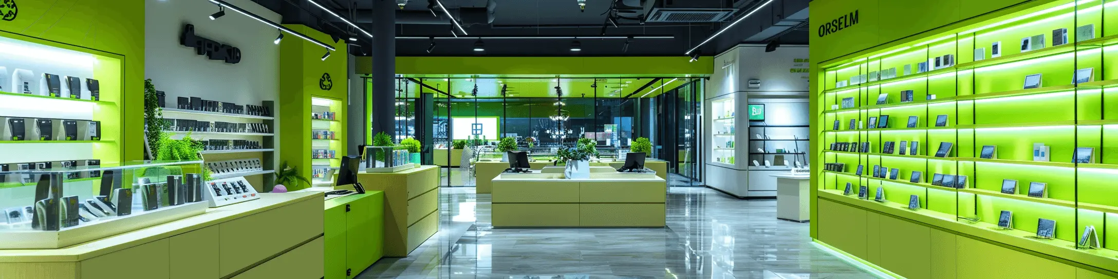 Comprehensive Waste Management for Retail Outlets