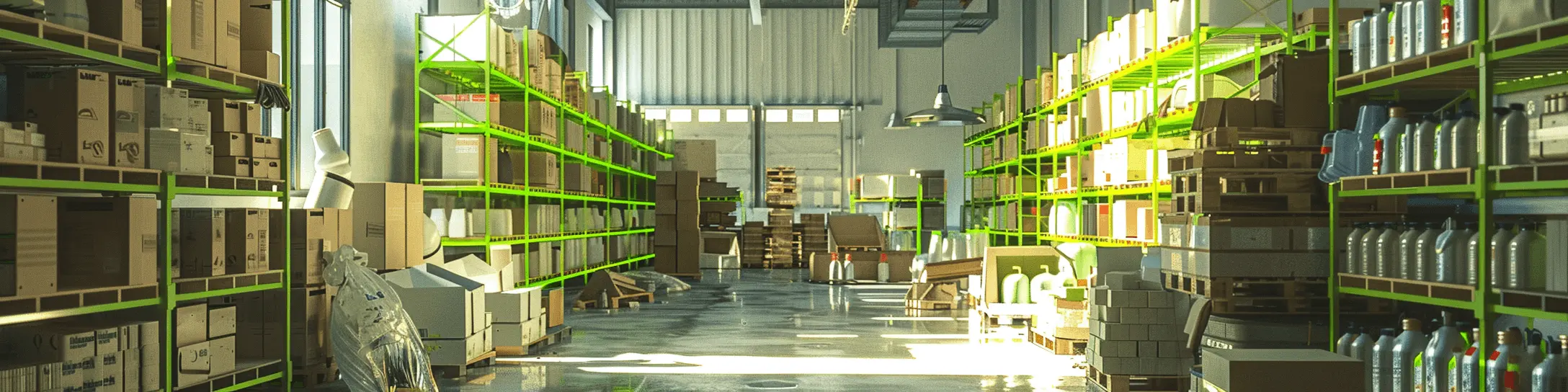 Sustainable Packaging Waste Solutions