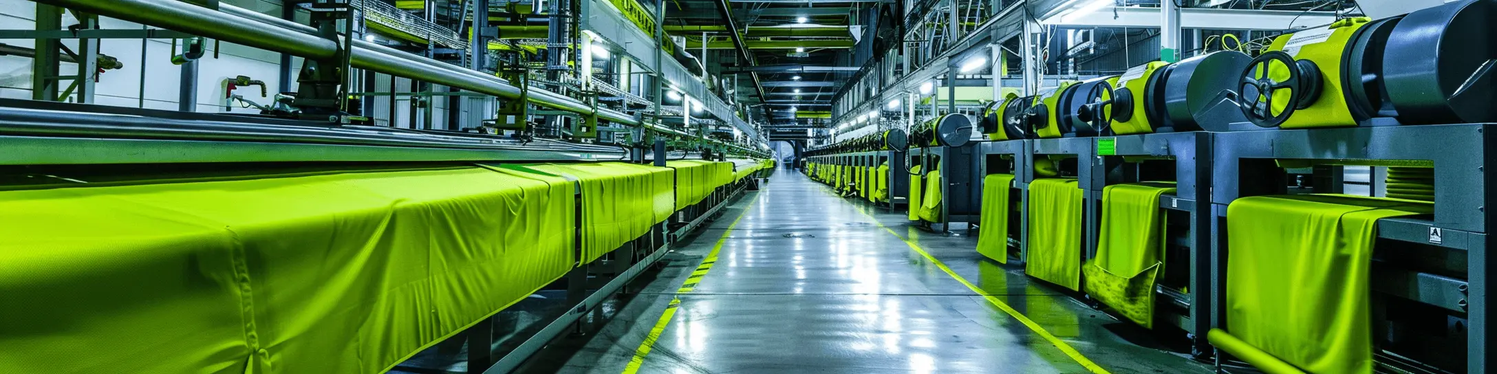 Sustainable Waste Management for Textile Manufacturing