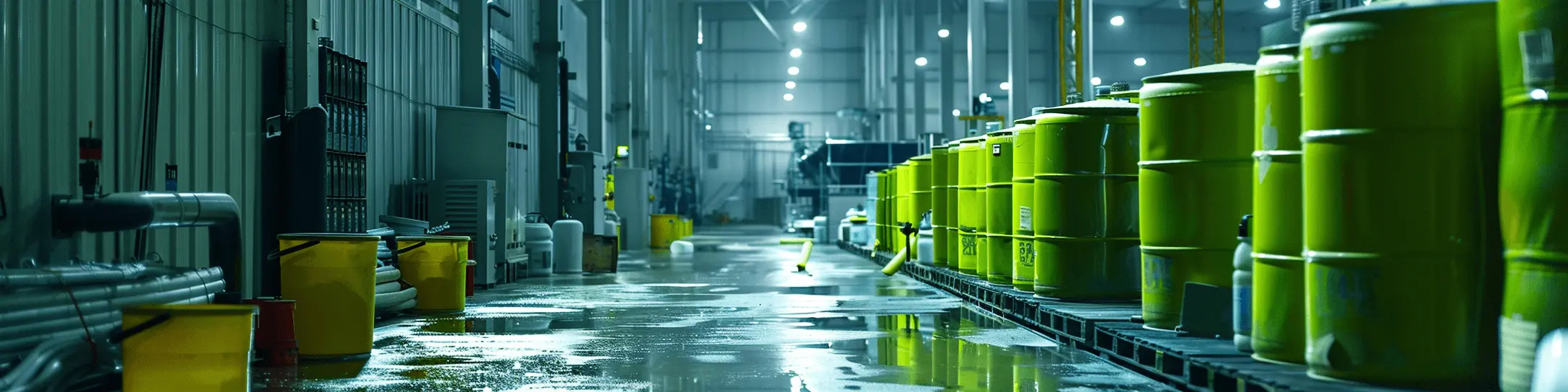 Expert Chemical Waste Disposal Services