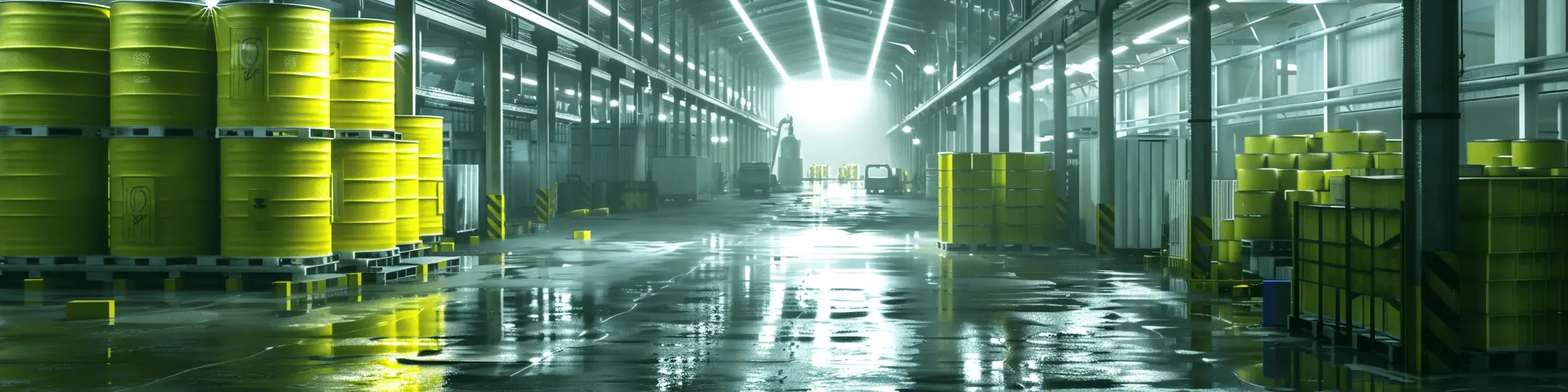 Expert Chemical Waste Disposal Services