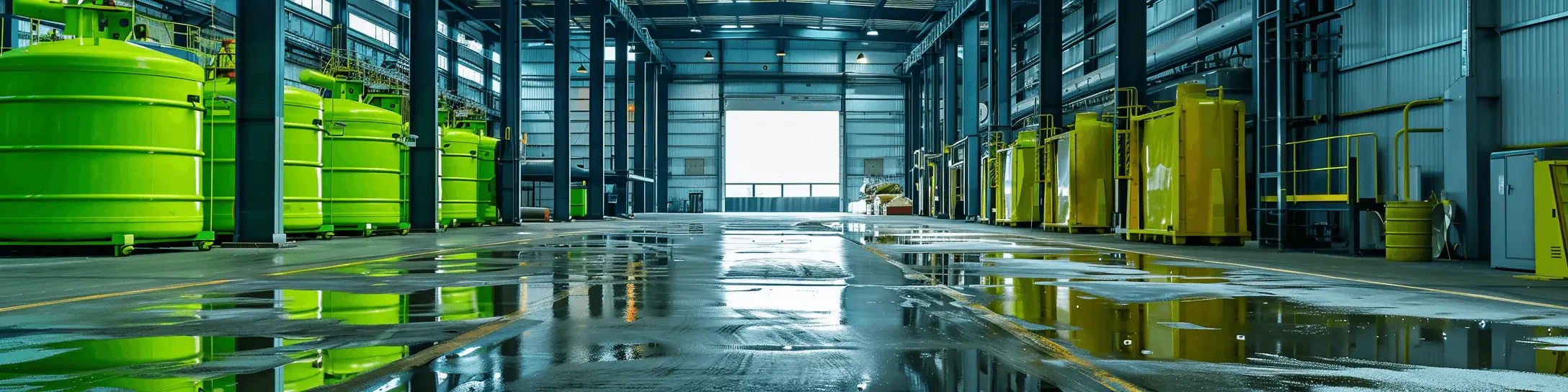 Expert Chemical Waste Disposal Services