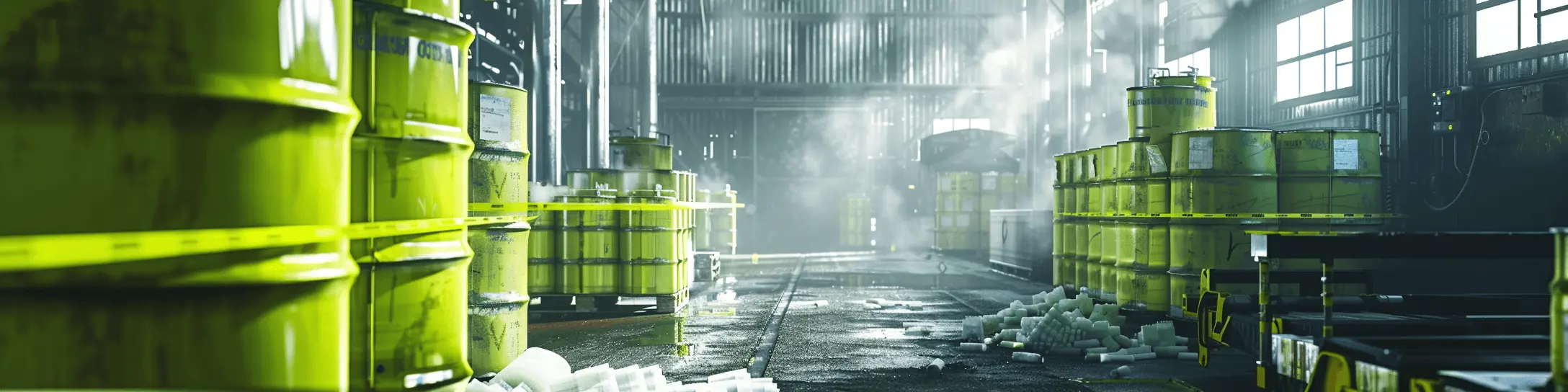 Premier Toxic Waste Disposal Solutions