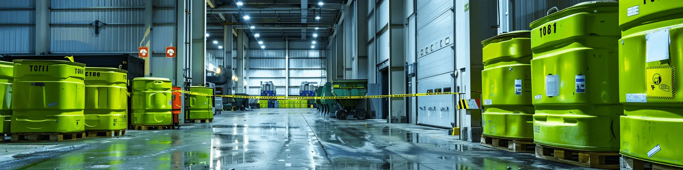 Premier Toxic Waste Disposal Solutions