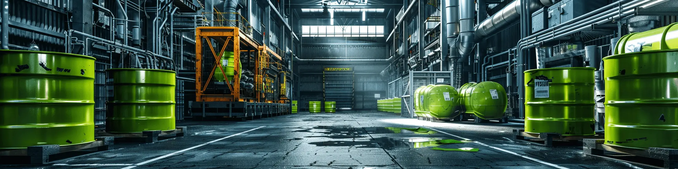 Premier Toxic Waste Disposal Solutions